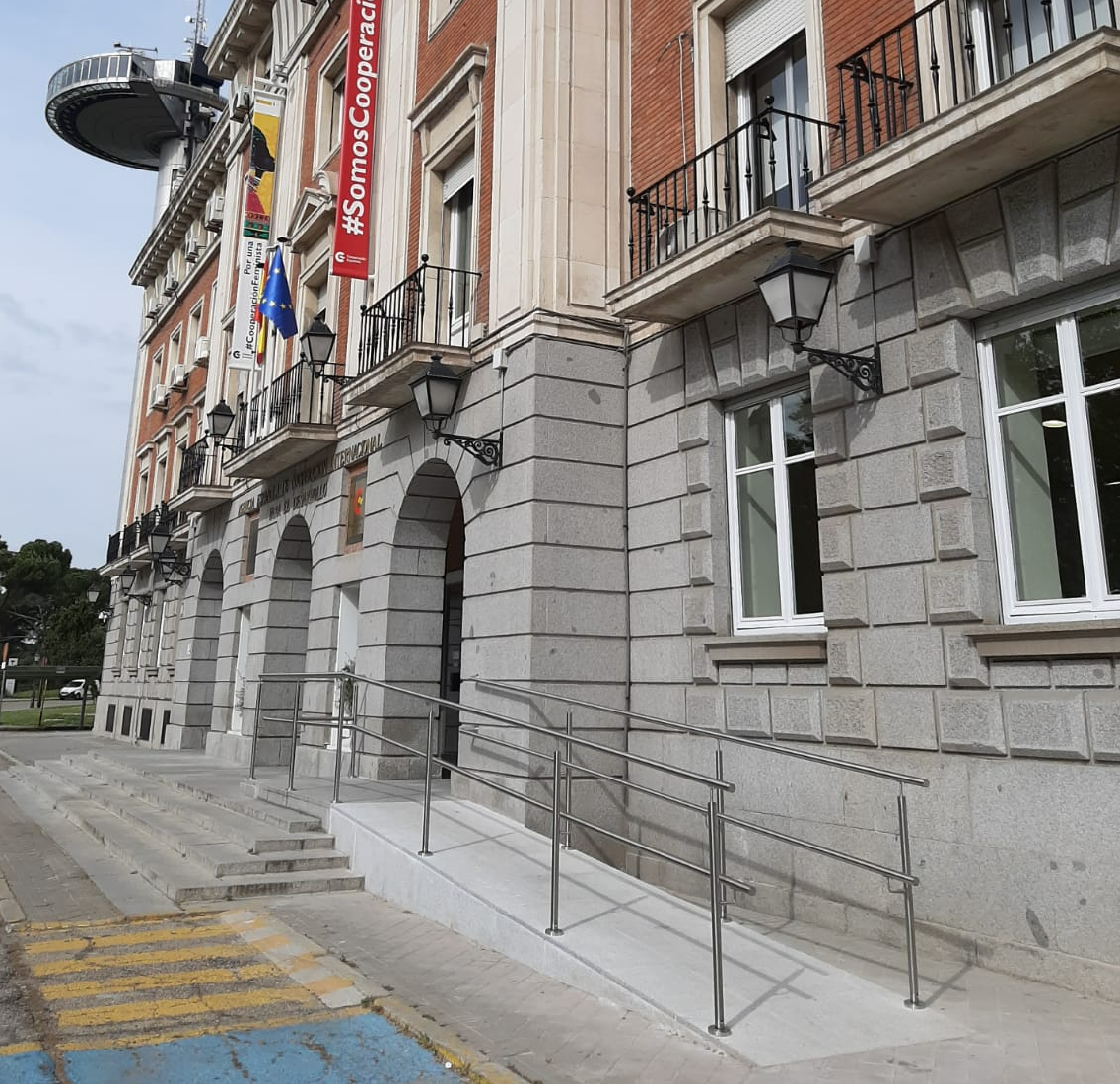 Proyecto “UNA AECID” - aecid.es