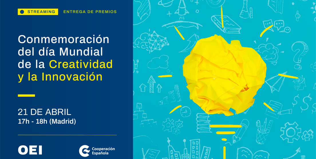 Conmemoración del Día Mundial de la Innovación y la Creatividad - aecid.es