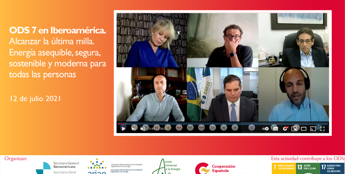 Informe ODS 7 en Iberoamérica reconoce logros de la región y plantea desafíos para que la ...