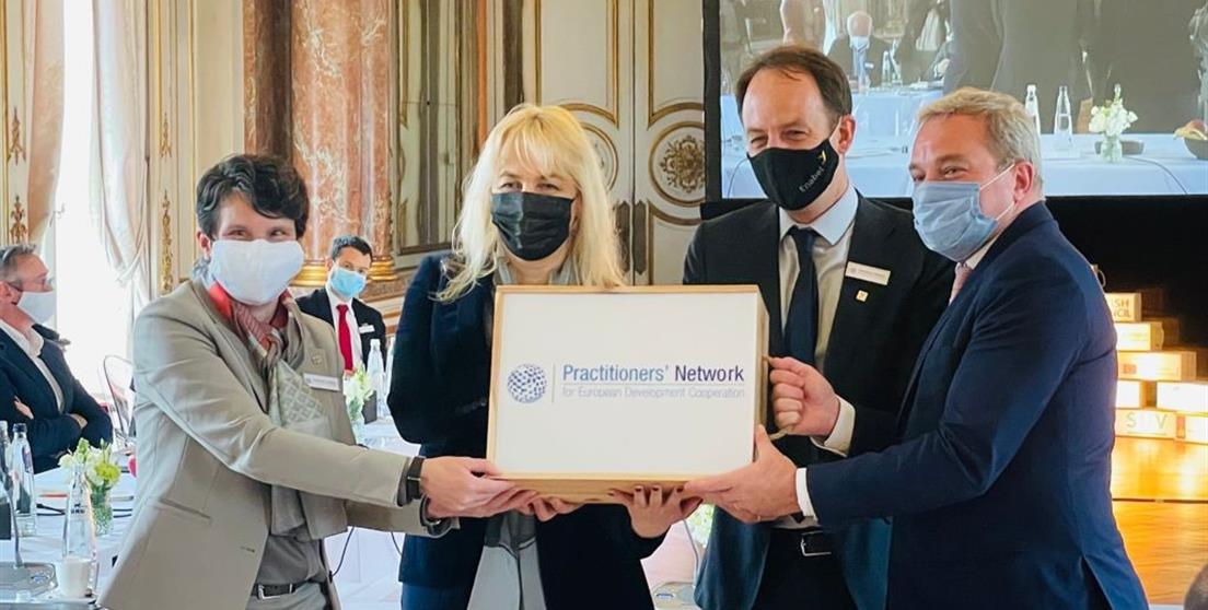 La Practitioners’ Network se reúne en Bruselas para celebrar su ...