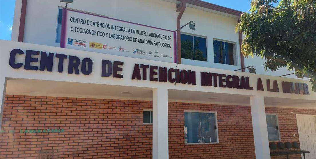 Nuevo Centro de Atención Integral a la Mujer para luchar contra el ...