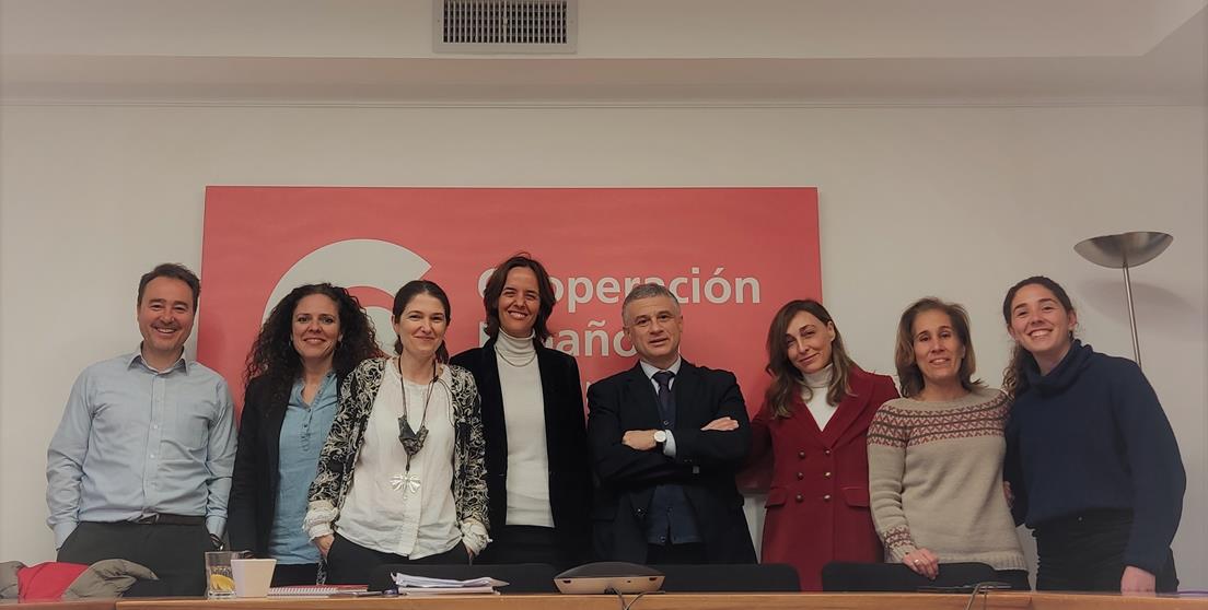 Personal de AECID visita Palestina para conocer algunas de las acciones ...