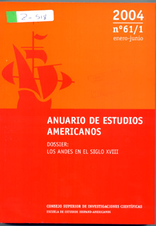 Anuario de estudios americanos - aecid.es