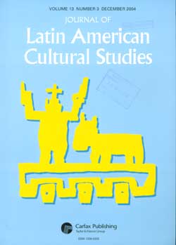 Journal of latin american cultural studies - aecid.es