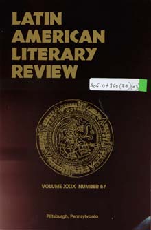 Latin american literary review - aecid.es
