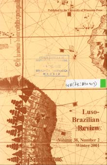 Luso brazilian review (LBR) - aecid.es