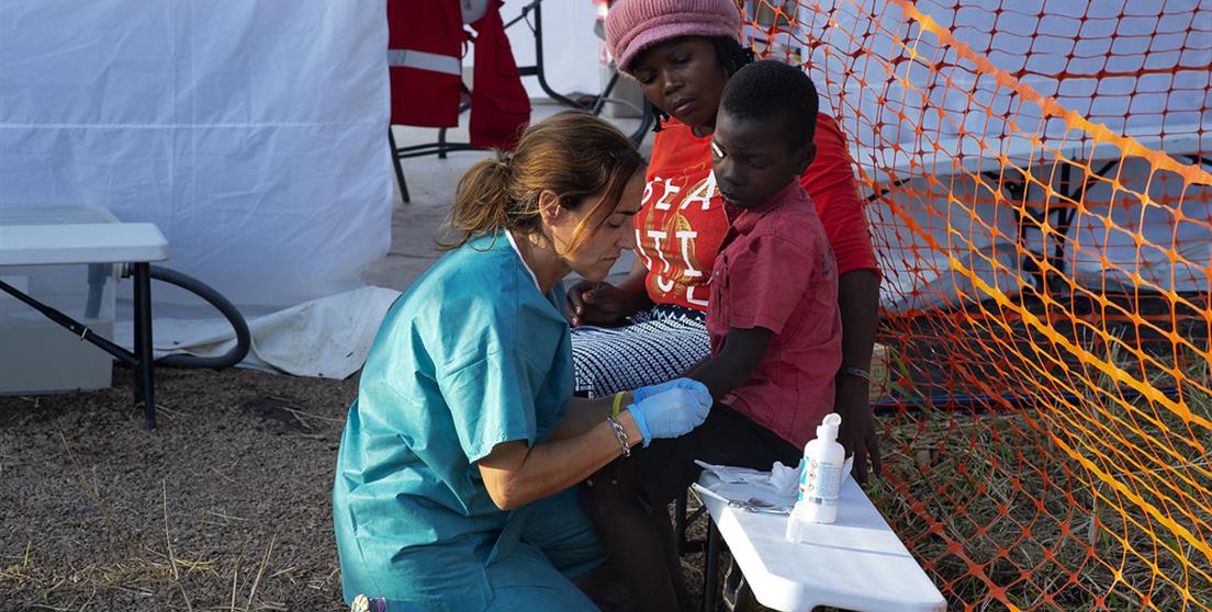 La ONU destaca la labor humanitaria de las mujeres en el Día Mundial de ...