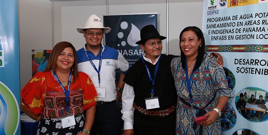 Memoria del VII encuentro latinoamericano de gestión comunitaria del agua - aecid.es