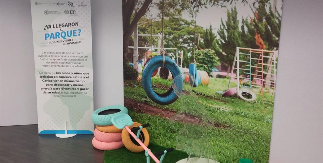 Una alianza para acabar con el trabajo infantil en 2025 en América ...