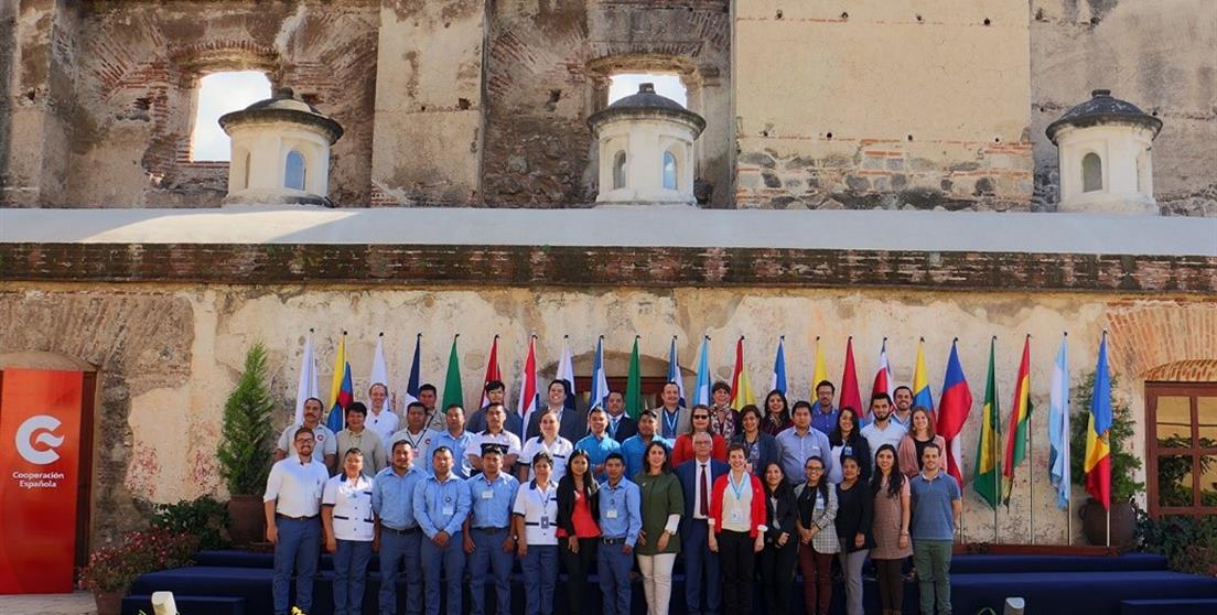La directora de la AECID visita el Centro de Formación de la ...