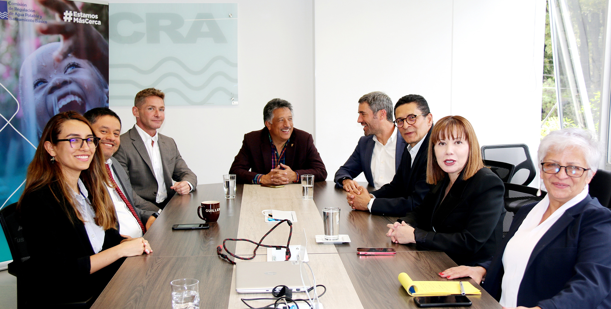 AECID y el Fondo del Agua inician un nuevo programa en Colombia en ...